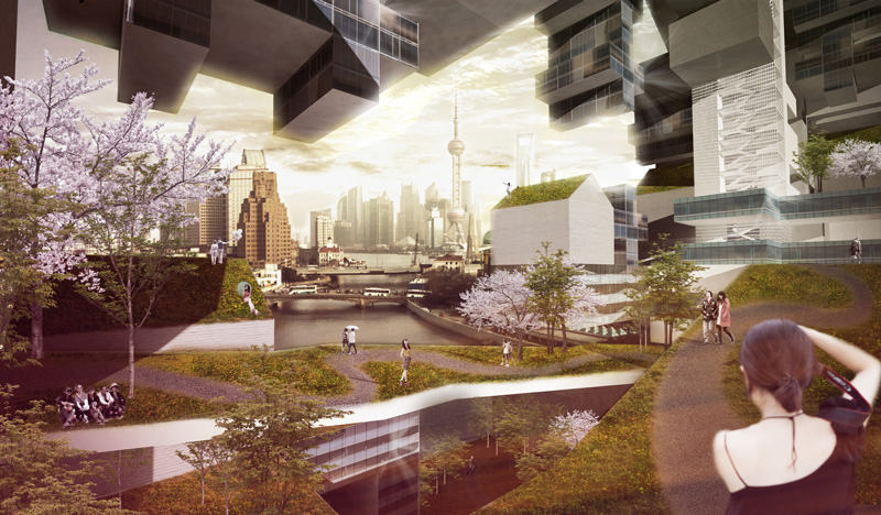 Flipped City – Richelle Sibolboro