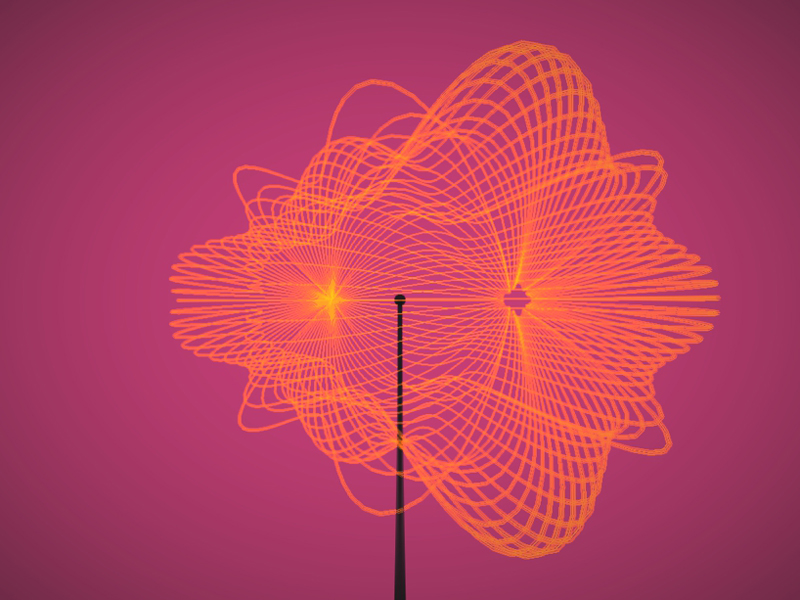 Radio Waves – Richelle Sibolboro