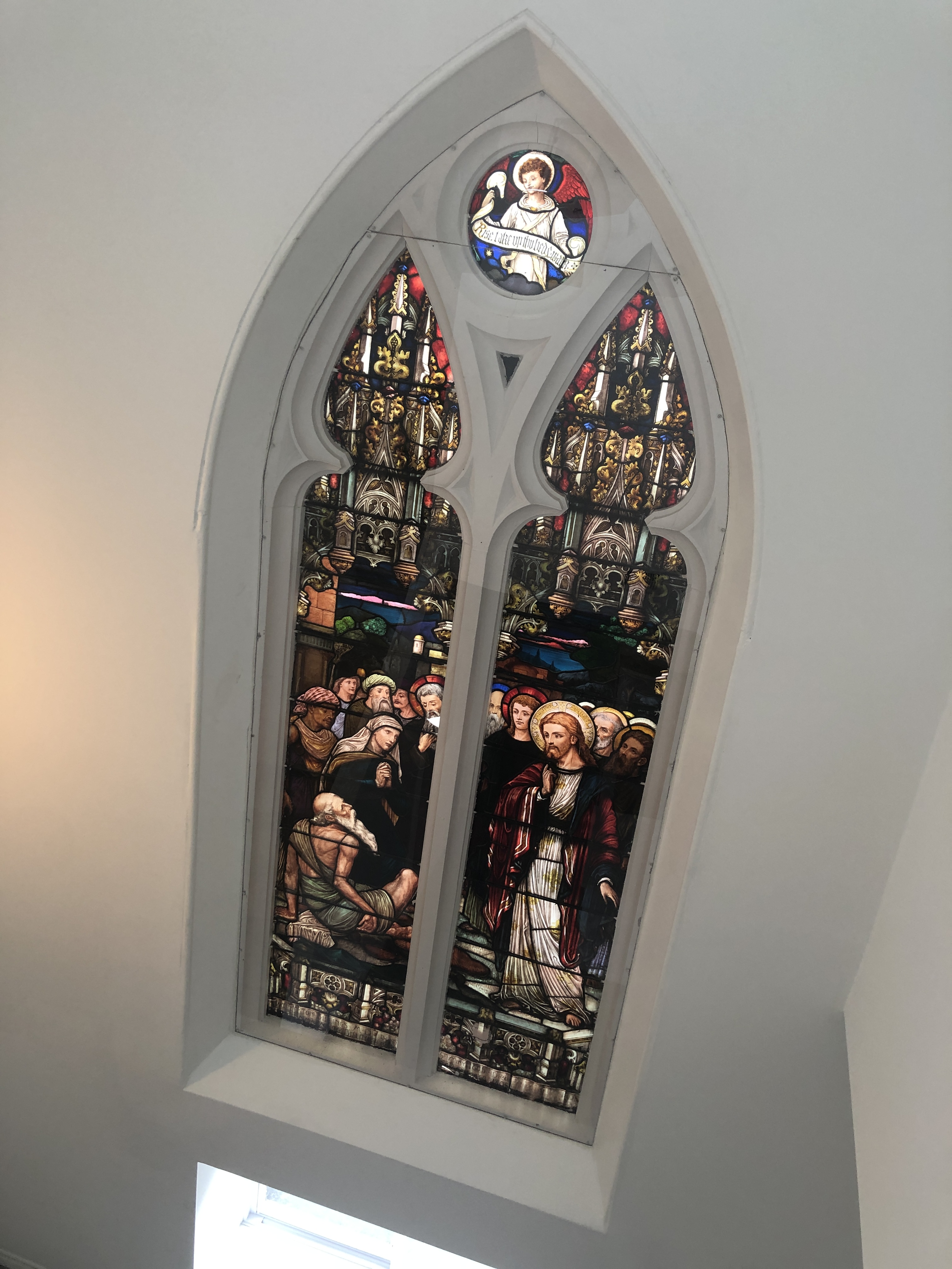 Church Conversion in Hamilton – Richelle Sibolboro